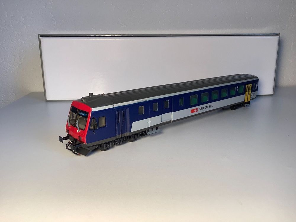 SBB NPZ EW I BDt hässlichen Entelein | Kaufen auf Ricardo