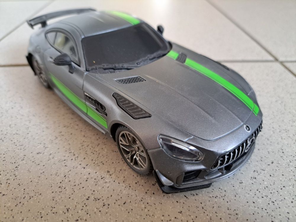RC- Mercedes AMG GT-R Pro 1:24, Ferngesteuertes Auto | Kaufen auf Ricardo