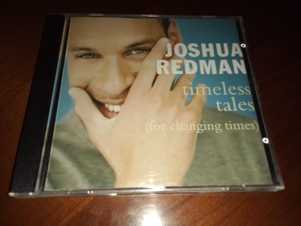 Joshua Redman - Timeless Tales, D18, CD (Gebraucht) in Hätzingen für CHF 3 – mit Lieferung auf ...