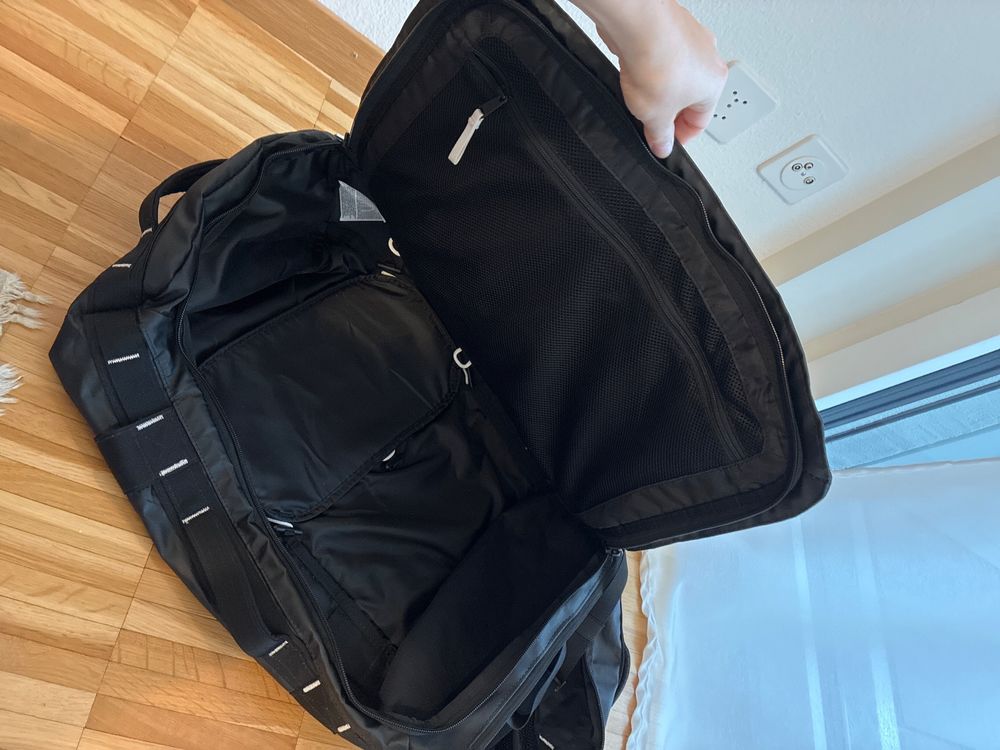 The North Face Base Camp Duffel - 32 Liter (Gebraucht) in Luzern für ...