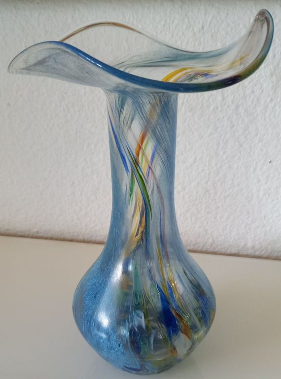 Wunderschöne MP Vase handmade (Gebraucht) in Wallisellen für CHF 50 ...
