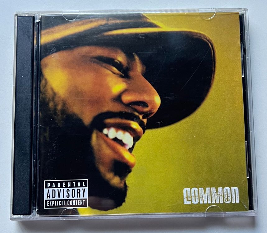 Common / Album: Be (1 CD & 1 DVD) (Gebraucht) in Näfels für CHF 3 – mit ...