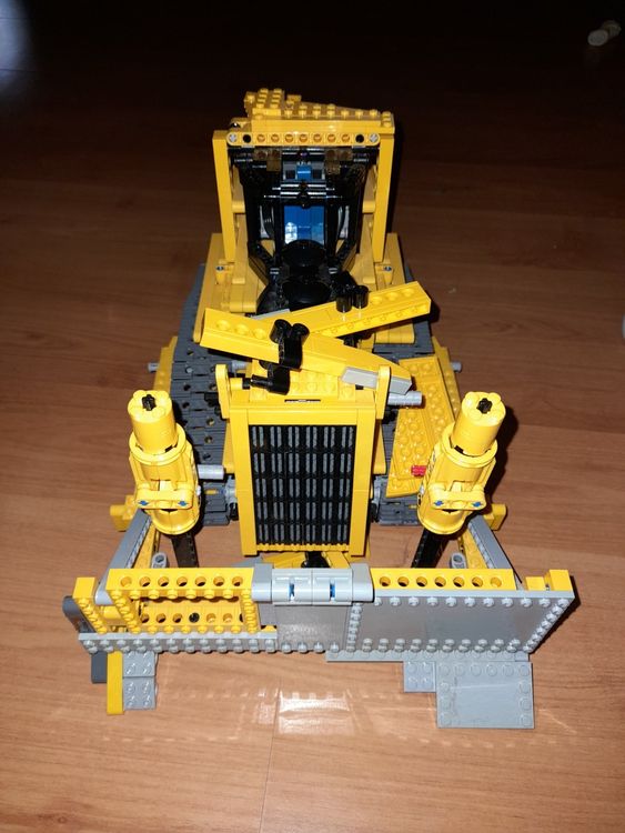 Lego technic bulldozer | Kaufen auf Ricardo