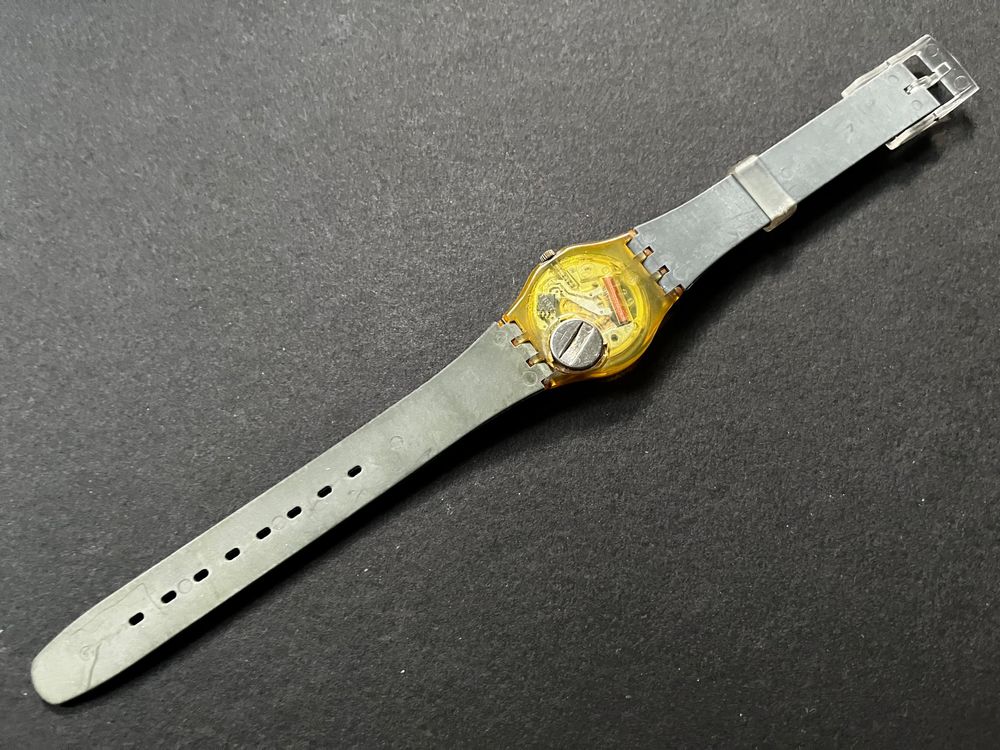 Swatch Blue Bay LK106 1987 selten (Neu (gemäss Beschreibung)) in Zürich ...