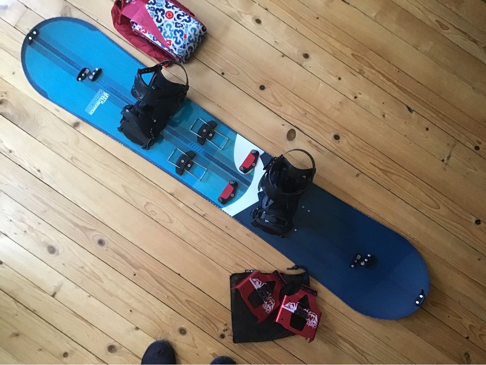 Snowboard Splitboard Unity 170cm (Gebraucht) in für CHF 200 – nur ...