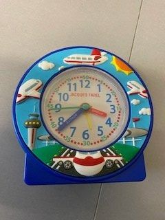 Kinderwecker Flugzeug (Gebraucht) in Gommiswald für CHF 9 – mit ...