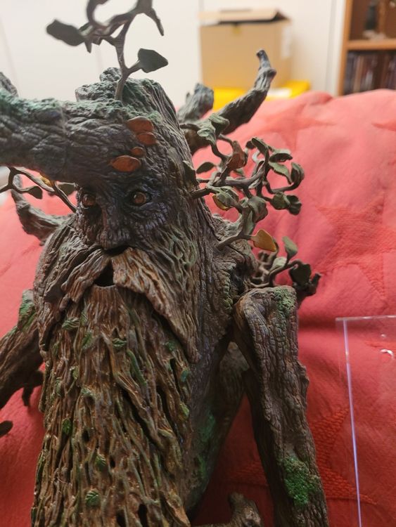 Herr der Ringe Baumbart Figur (Gebraucht) in Bülach für CHF 30 – mit ...