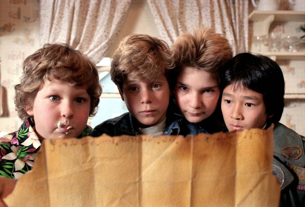 Die Goonies (1985) Richard Donner/ Corey Feldman/Josh Brolin (Gebraucht) in Volketswil für CHF 4 ...