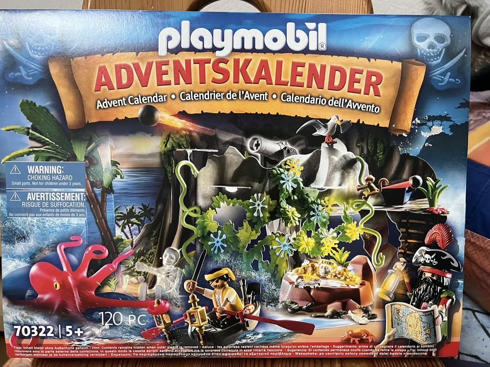 Playmobil Adventskalender | Kaufen auf Ricardo