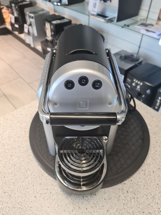 Nespresso Zenius ZN 100 PRO (Gebraucht) in Tegerfelden für CHF 100 ...