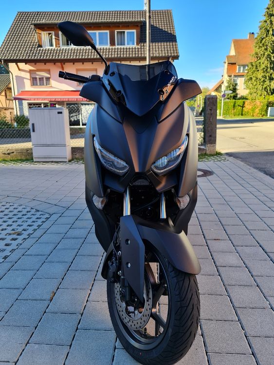 Yamaha XMAX 300 Matt Black (Gebraucht) in Zürich für CHF 4000 – nur ...