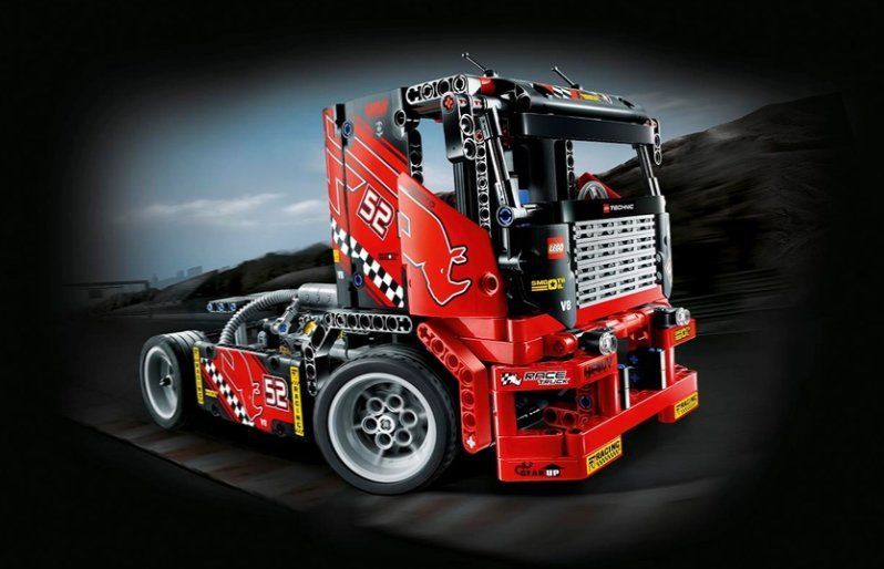 LEGO 42041 Race Truck mit OVP | Kaufen auf Ricardo