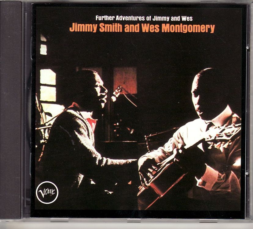 Further Adventures Of Jimmy Smith & Wes Montgomery (Neu (gemäss Beschreibung)) in Boussens für ...