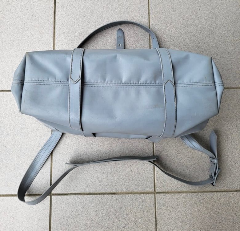 Freitag Tasche Carolus R511/„Reference-RARITÄT“ in GREY MATT (Gebraucht) in Winterthur für CHF ...