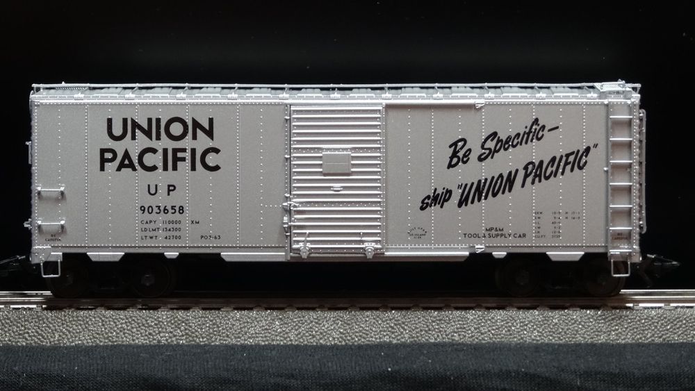 Märklin 45652, Bauzug Wagen- Set, Union Pacific, USA, NEU | Kaufen auf ...