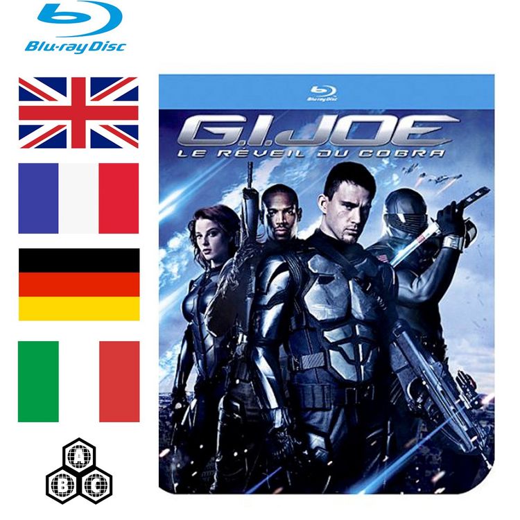 STEELBOOK G.I. Joe : Le réveil du Cobra | Kaufen auf Ricardo