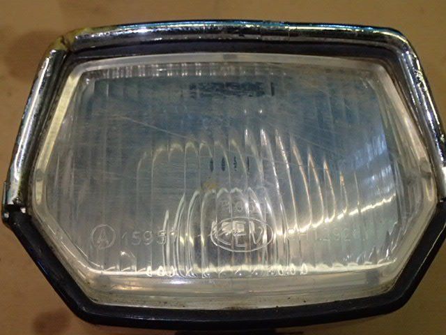 Mofa Lampe CEV | Kaufen auf Ricardo