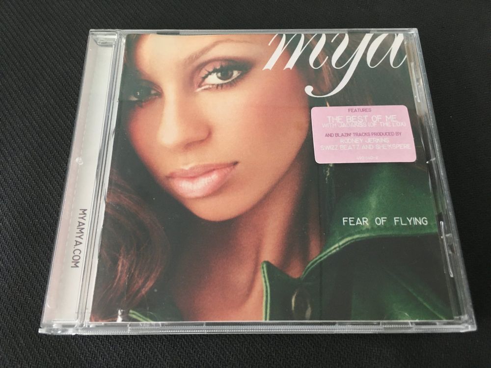 Mya - Fear of Flying -CD- (Gebraucht) in St.Gallen für CHF 4.9 – mit ...
