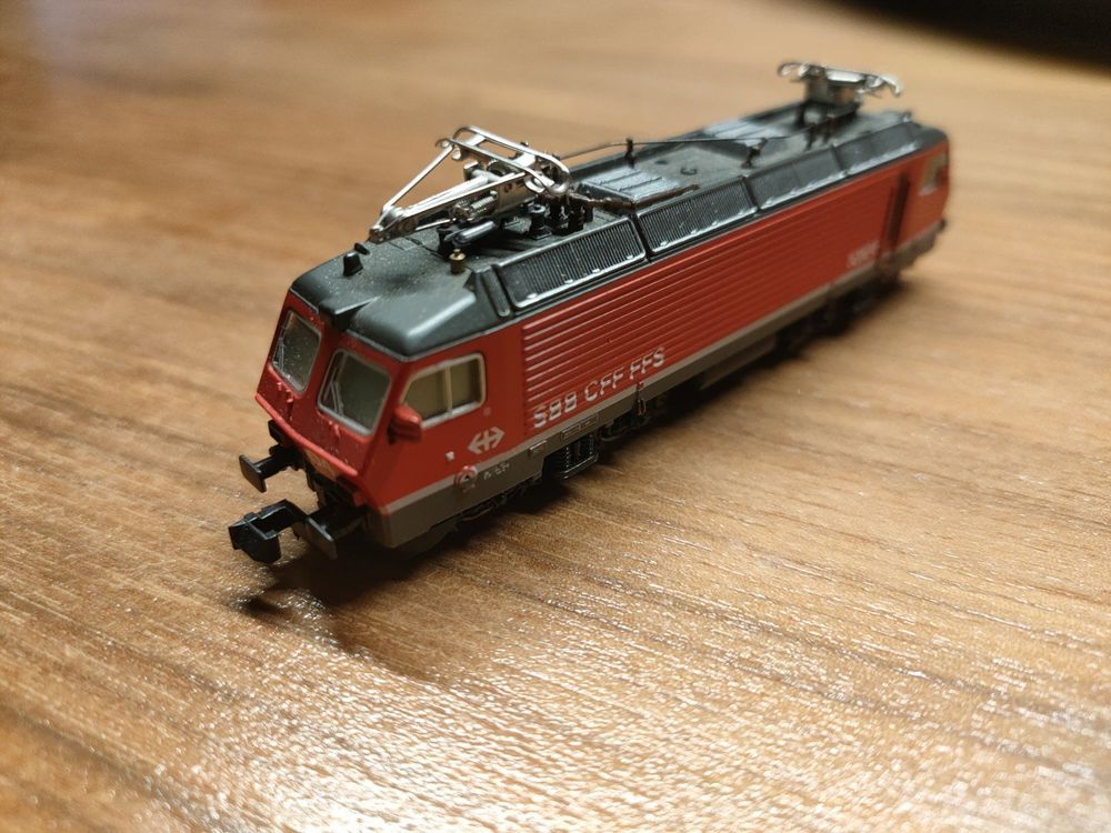 SBB Elektrolok Spur N | Acheter sur Ricardo