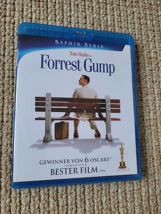 blu ray DVD Forrest Gump | Kaufen auf Ricardo