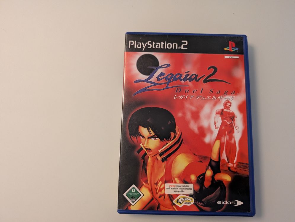 Legaia 2 Duel Saga (PS2) | Kaufen auf Ricardo