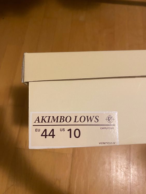 Vicinity Akimbo Low (Neu (gemäss Beschreibung)) in Bern für CHF 115 ...
