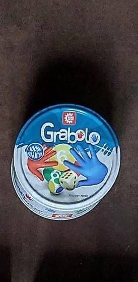 Grabolo Spiel (Gebraucht) in Buochs für CHF 1 – mit Lieferung auf ...