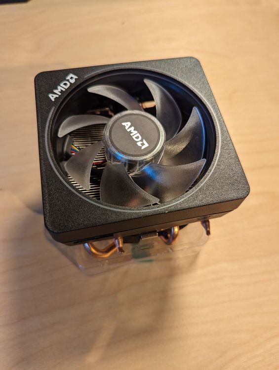 AMD Wraith Prism CPU Cooler - Socket AM4/AM5 (Gebraucht) in Brugg AG ...