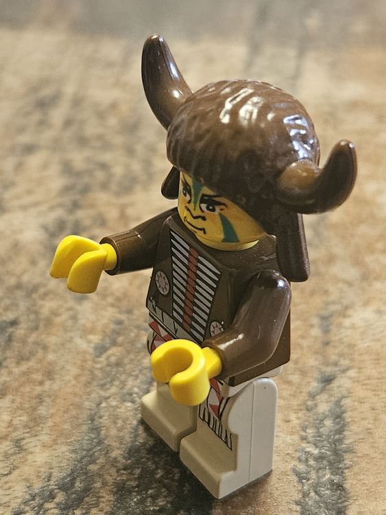 lego figurine western Indian Medicine Man ww019 (D'occasion) à ...
