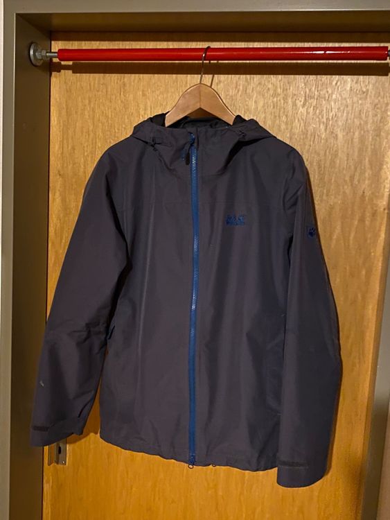 Jack Wolfskin Jacke Herren Gr. L | Kaufen auf Ricardo