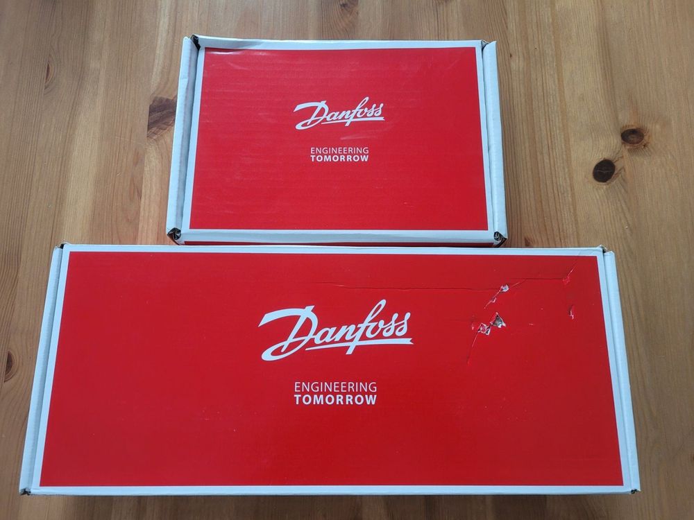 danfoss icon Master controller OTA + Radio Modul | Kaufen auf Ricardo