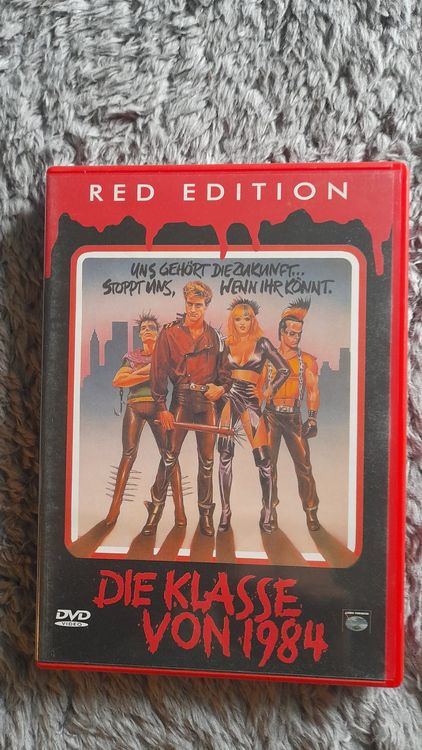 DIE KLASSE VON 1984 DVD | Kaufen auf Ricardo
