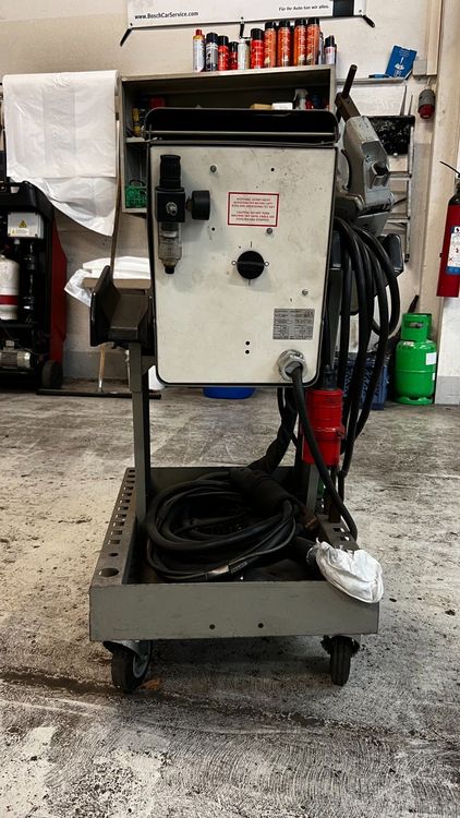 Punktschweissgerät Multipo M83 | Kaufen auf Ricardo