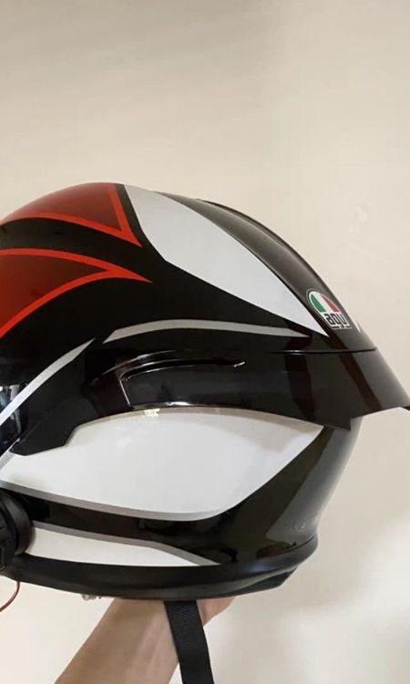 AGV K6 Spoiler (Neu und originalverpackt) in Nottwil für CHF 21 – mit ...