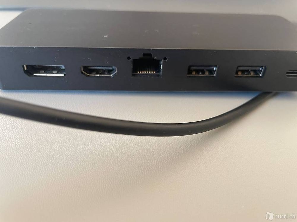 HP Universal Multiport (Gebraucht) in Olten für CHF 25 – mit Lieferung ...