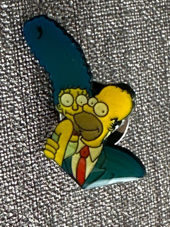 Pin The Simpsons (Gebraucht) in Glattbrugg für CHF 1 – mit Lieferung ...