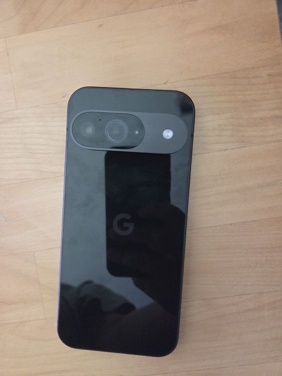 google pixel 9 (Neu (gemäss Beschreibung)) in Zunzgen für CHF 400 – mit ...