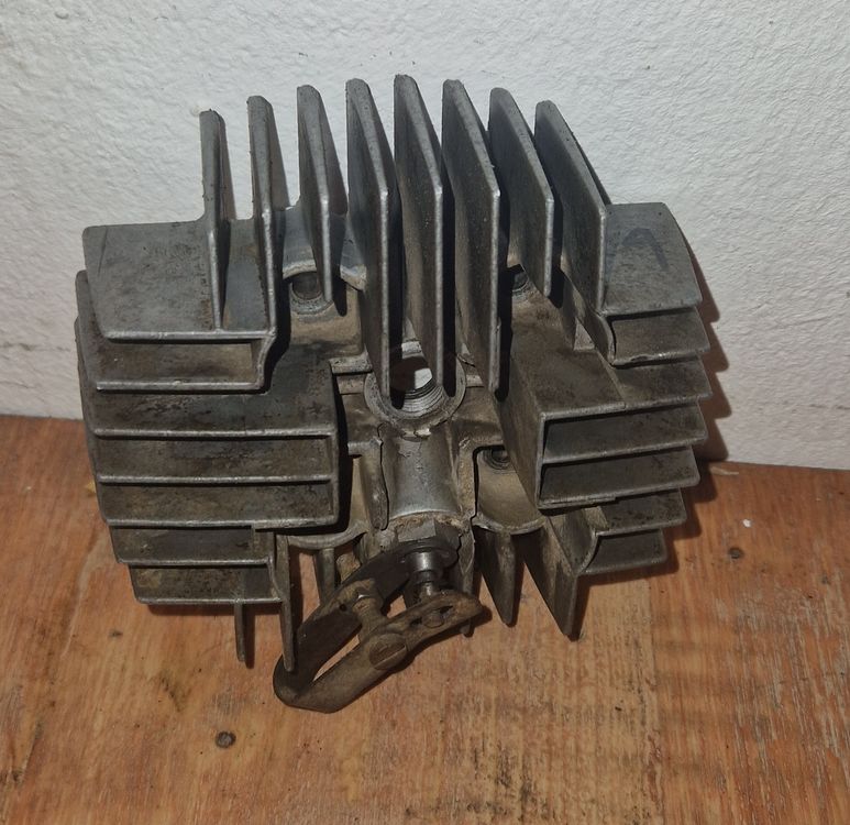 Puch Maxi Zylinderkopf (Gebraucht) in Schafisheim für CHF 15 – mit Lieferung auf Ricardo kaufen