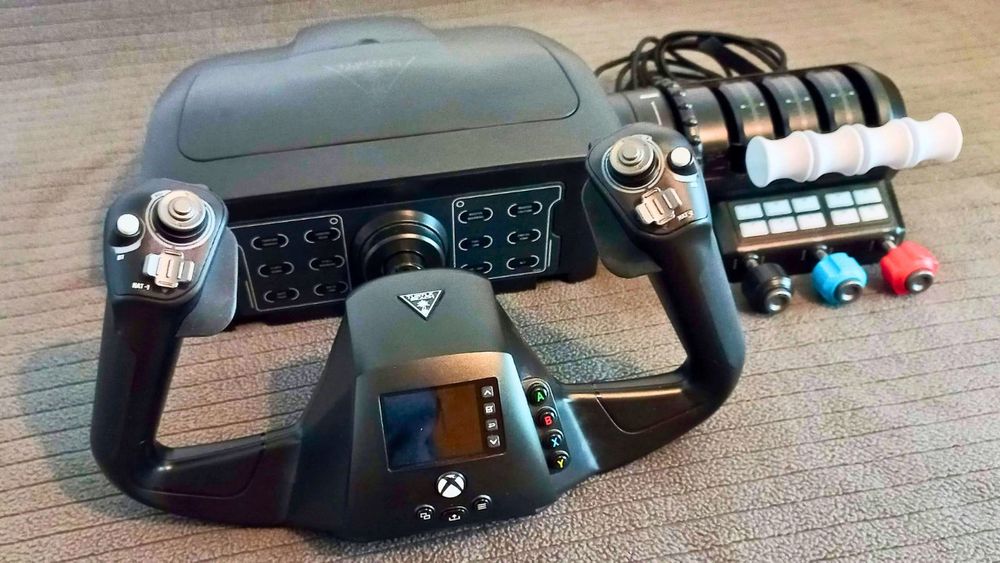 Turtle Beach VELOCITY ONE - Flight Controller | Kaufen auf Ricardo