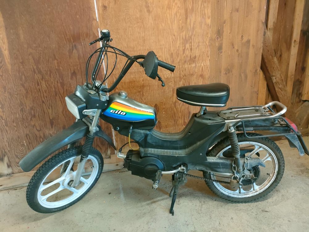 Vélomoteur Cilo (Gebraucht) in Fully für CHF 800 – nur Abholung auf ...