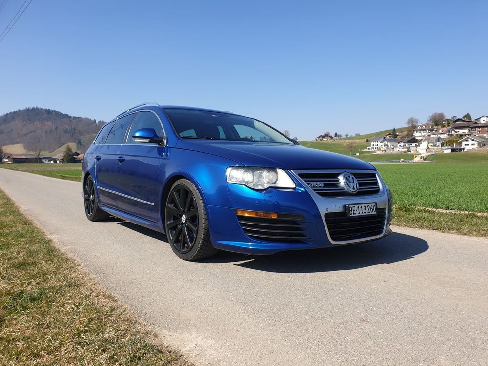 VW Passat R36 (Gebraucht) in für CHF 11000 – nur Abholung auf Ricardo ...