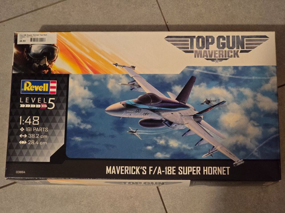 Bausätze von Top Gun | Kaufen auf Ricardo
