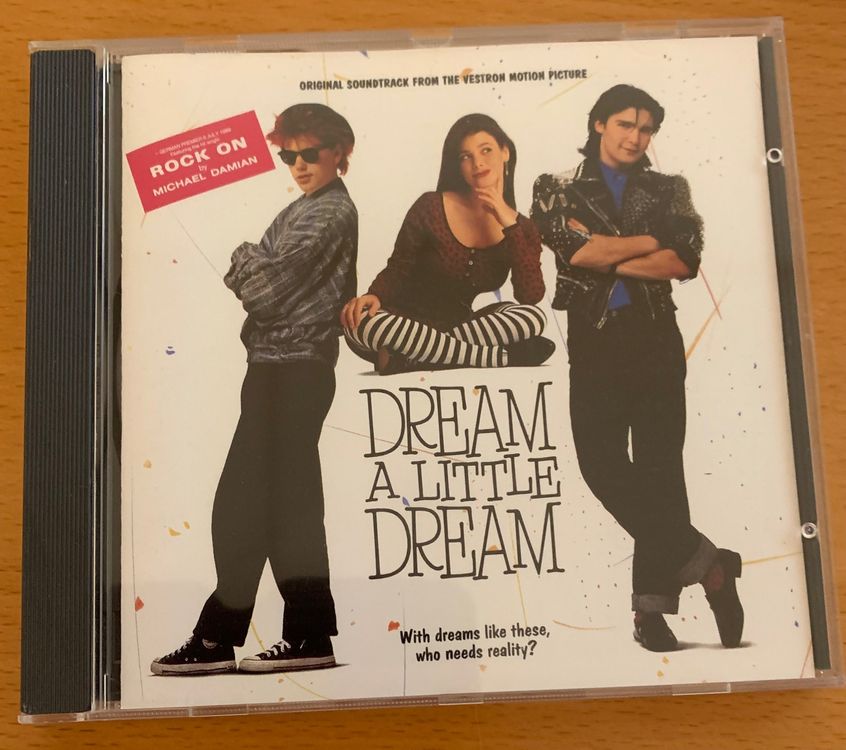 "Dream a little dream" Original Soundtrack (Gebraucht) in Hombrechtikon ...