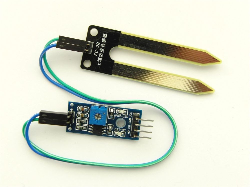 Bodenfeuchte Sensor für Bewässerung (Neu und originalverpackt) in ...