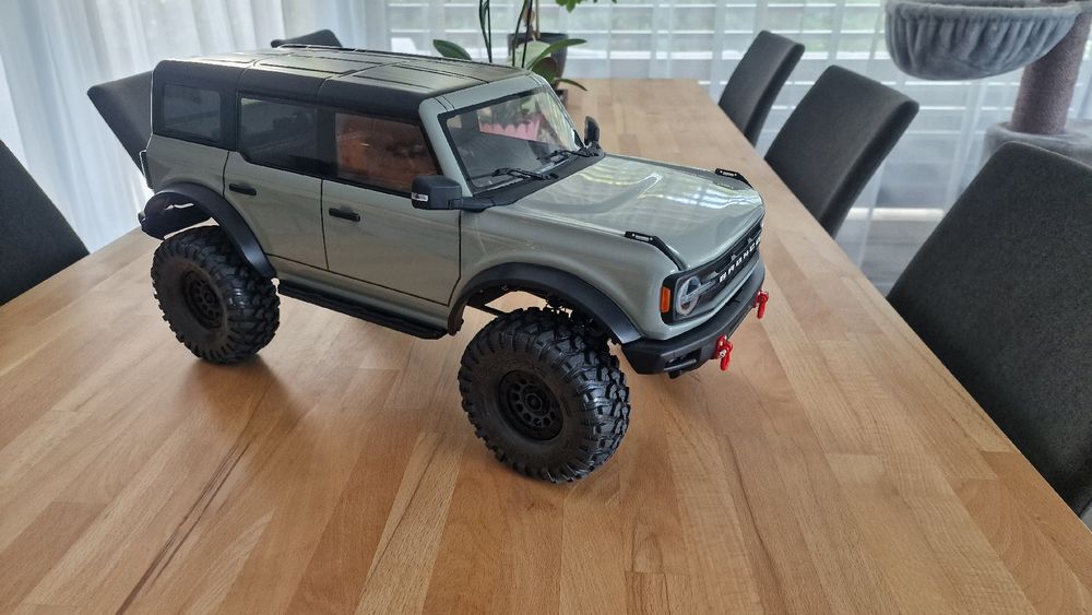 Traxxas TRX4 Bronco | Kaufen auf Ricardo