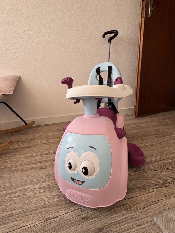 Smoby Lauflernwagen und Laufstall 2in1 (Gebraucht) in Buchs AG für CHF ...