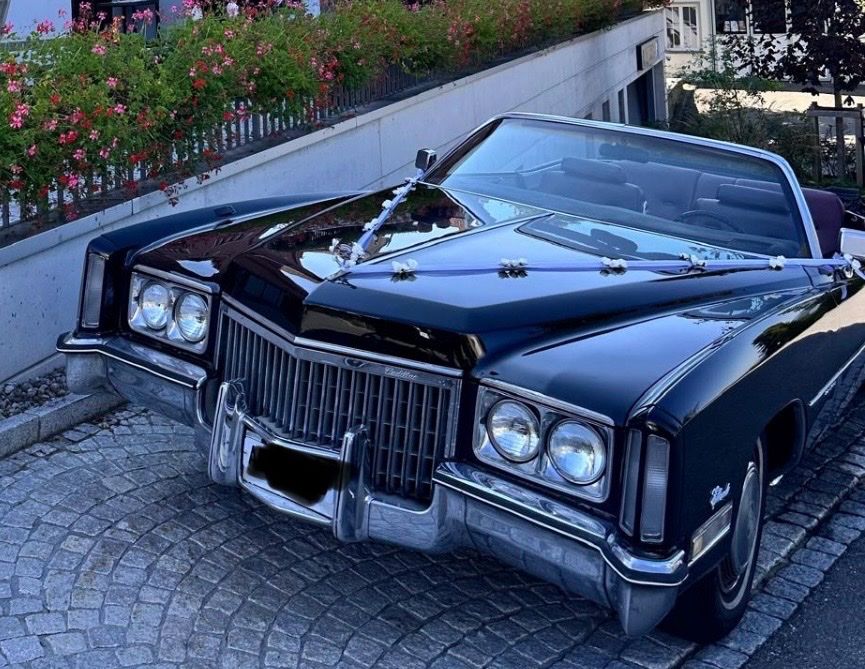 Cadillac Eldorado (Gebraucht) in Rehetobel für CHF 18000 – nur Abholung auf Ricardo kaufen