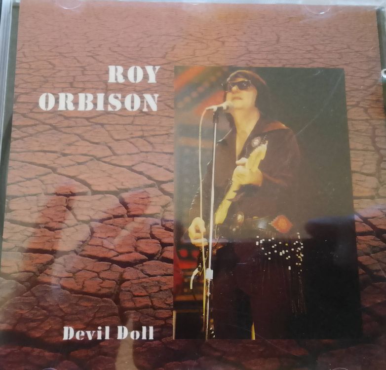 Roy Orbison CD (Gebraucht) in Liebefeld für CHF 2.5 – mit Lieferung auf Ricardo kaufen