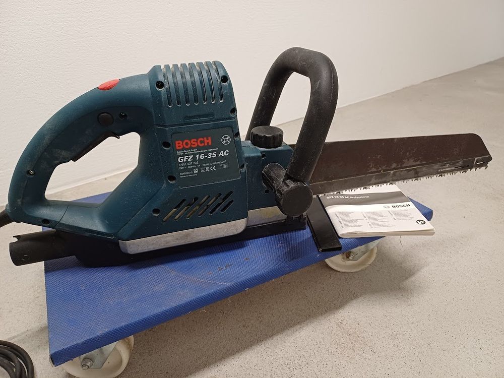 Fuchsschwanzsäge Bosch Profi (Gebraucht) in Reitnau für CHF 100 – nur ...