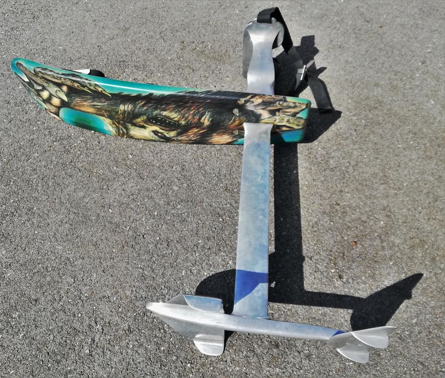 Skyski Hydrofoil Hydroflite Airchair (Gebraucht) in Wollerau für CHF ...